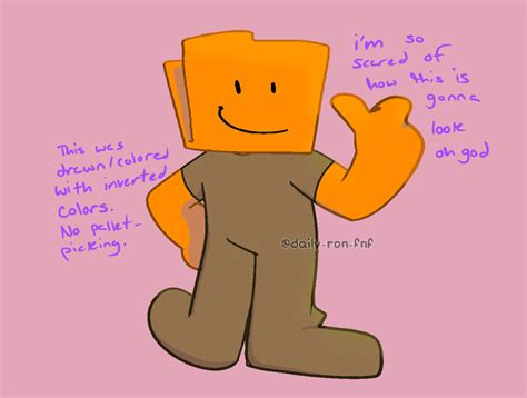 Daily Ron Fnf On Tumblr