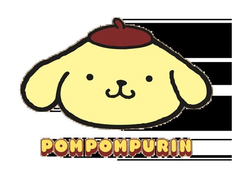 Sanrio Pompompurin Png Image