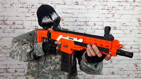 Nice Worker Scar Stryfe Kit Nerf