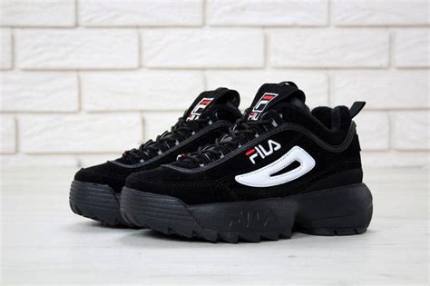 Купить Кроссовки Fila Disruptor II, фила дисраптор 2, цена 1180 грн ...