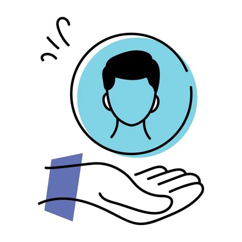 Scm And Logistics Doodle Icon 36012138 Vector Art At Vecteezy