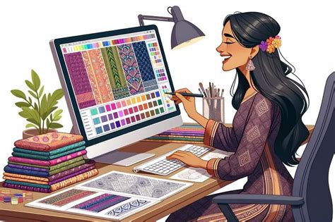 Best Textile Design Software Specifications Uses Advantages And