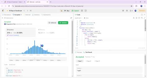 Javascript Leetcode 30dayjs Bhagyalaxmi Palai