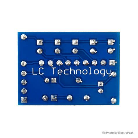 buy ka2284 power level indicator module at best price electropeak