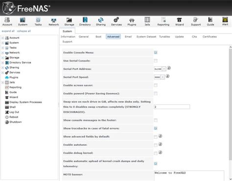 ixsystems freenas mini second generation reviewed smallnetbuilder