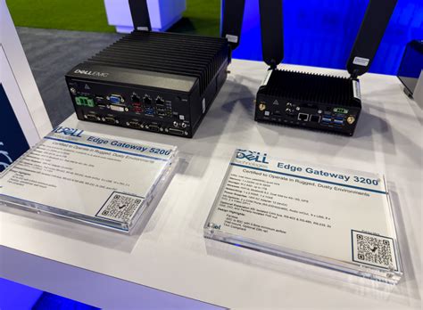 El Software Dell Nativeedge Simplifica La Implementación Y La Protección De La Infraestructura