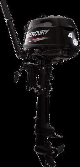Mercury F4 M