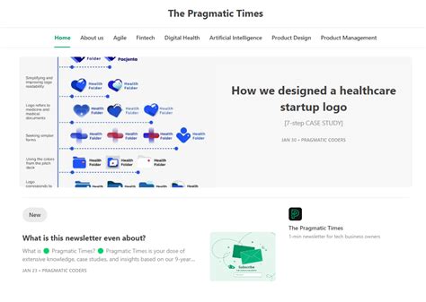 Were On Substack Pragmatic Coders Medium