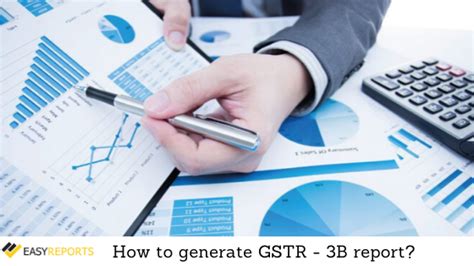 How To Generate Gstr B Report