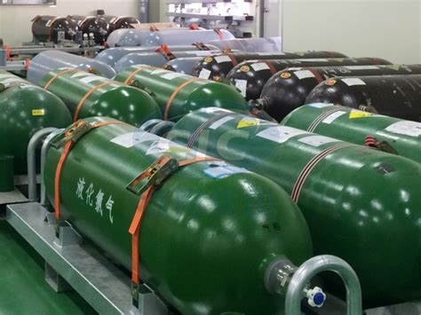 Wholesale High Purity Chlorine Cl2 Specialty Gases Factory