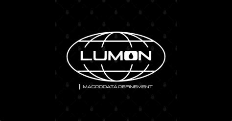 Severance Lumon Macrodata Refinement Macrodata Refinement Sticker Teepublic