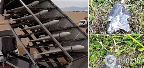 Дрони камікадзе Шахед в одному з районів Київщини виявили уламки Шахеда фото Oboz Ua