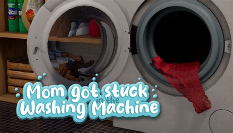 Mom Got Stuck In The Washing Machine By Mad Mike Production