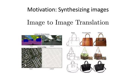 Computer Vision Gans Ppt Free Download