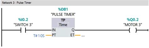 Plc Timer Programming Examples Ton Tof Tp And Tonr Plc Programming Learning