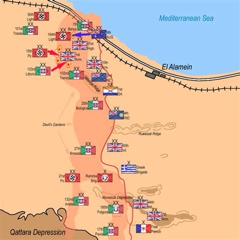 Kasserine Pass File Arcadepreman Custom Missions Mod For Men Of War Assault Squad Moddb