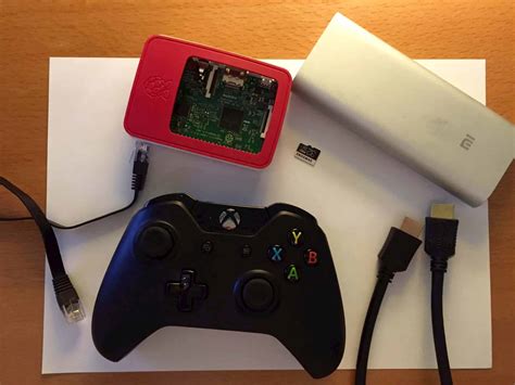 Retropie On Raspberry Pi 3 With Xbox One Controller Paris Polyzos Blog