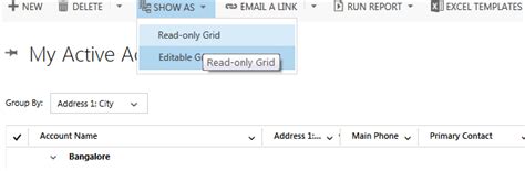 Dynamics 365 Editable Grids Rearrange Columns On The Fly And Maintain View Groupings And