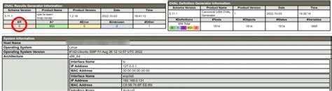 How To Perform A Free Ubuntu Vulnerability Scan With Openscap And Canonicals Official Oval