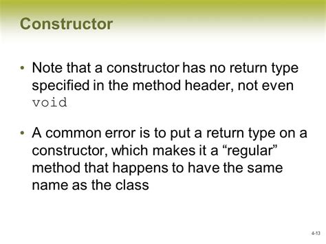 Writing Classes Chapter 4 Ppt Video Online Download