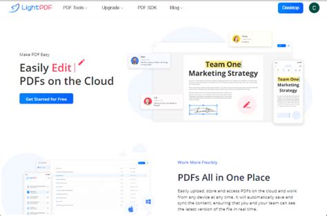 Best Free PDF Editing Apps For Business In