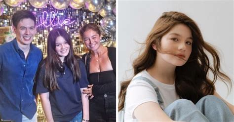 Andi Eigenmann Jake Ejercito Celebrate Their Daughter Ellies 13th Birthday Latest Chika