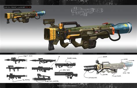 Rocket Launcher