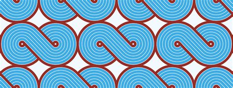 기하학적 원활한 패턴 벡터 트렌디 한 빈티지 타일 끝없는 배경 기하학적 장식 그리드 0명에 대한 스톡 벡터 아트 및 기타 이미지