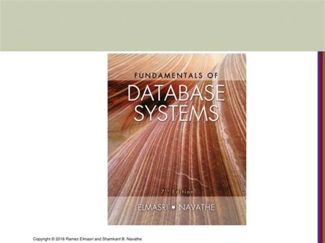 Ppt Chapter 18 Strategies For Query Processing Powerpoint
