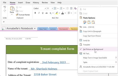 Hướng Dẫn Onenote Background Green Cách Thay đổi Giao Diện Cho Onenote