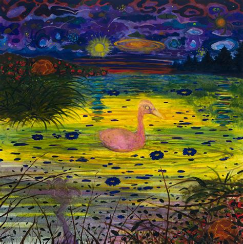 Benjamin Klein Glider Shifter Bender Canadian Art