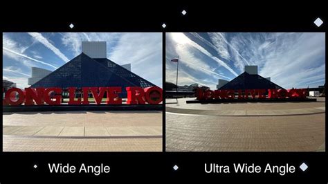 Camera Comparison IPhone Pro Max Vs IPhone XS Max MacRumors