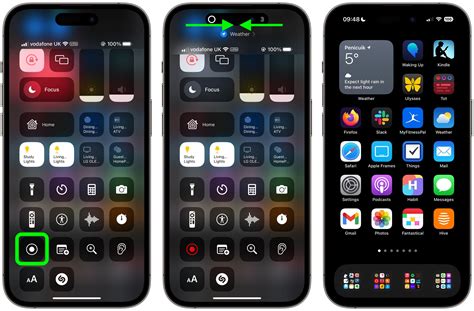 How To Hide Dynamic Island And Red Indicator In Iphone Screen