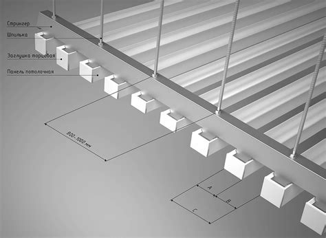 Монтаж подвесного потолка реечного 71 фото красивые картинки и Hd фото