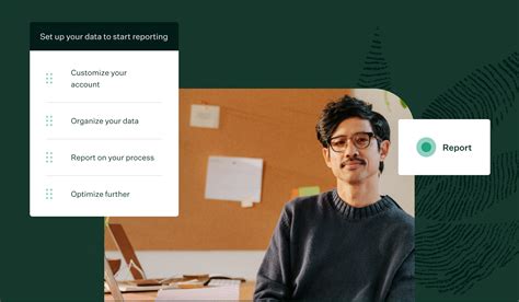 Set Up Your Data To Start Reporting