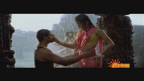 Trisha Krishnan Wet Saree Hot Actress Hot Gallery