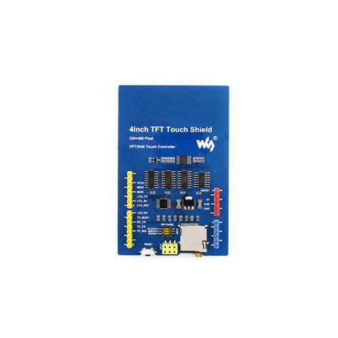 4inch Touch Lcd Shield Arduino купить Киев Украина с доставкой