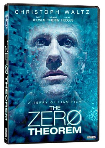 Zero Theorem [blu Ray] Id Shop Ca