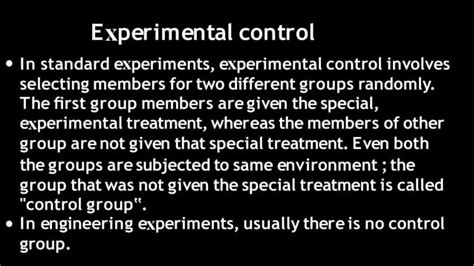 Engineering As Experimentation Pptpptx
