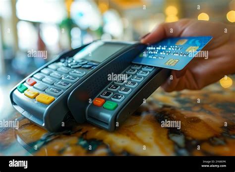 Innovative contactless payment method revolutionizing checkout ...