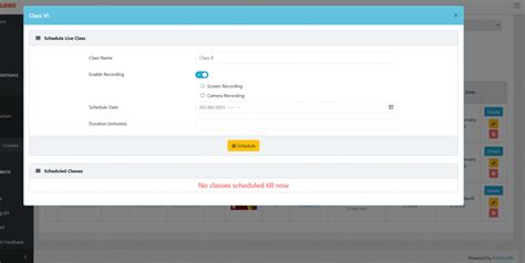 Create Video Course By Conducting And Recording Live Class With Gibbon