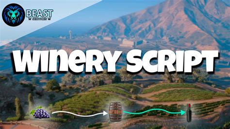 Qbesx Bs Winery Fully Customizable Custom Props Functions And