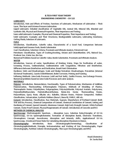 Btech Scheme And Syllabus Pdf Ecosystem Biodiversity