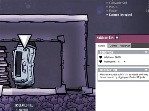 [game update] 266019 [oxygen not included] developer log klei
