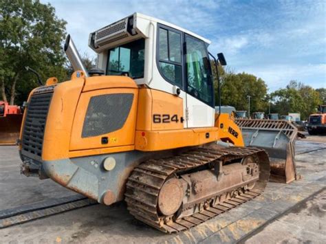 2011 Liebherr LR624 BJ. 2011 3169H/Climate/TOP condition in Überherrn ...