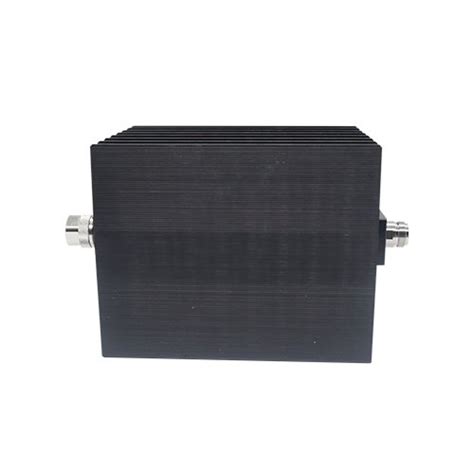 N Type Fixed Attenuator Rated To 100 Watts Up To 18ghz Reach Line