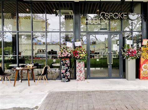 Hub And Spoke Cafe