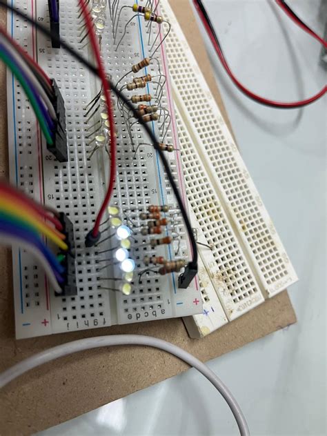 Microcontroller Atmega32a Pins Output Issues Electrical Engineering