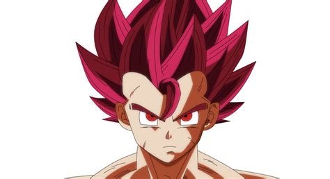 Yamoshi Super Saiyan God By Xerox12a On Deviantart