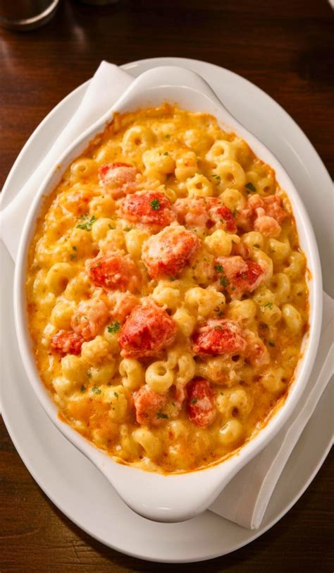 Ruths Chris Lobster Mac And Cheese Recipe Bite Dive